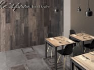 Porcelain stoneware wall/floor tiles DOLPHIN By ABK