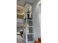 DOMOFLEX CAPRICCIO Electric house lift By AREALIFT