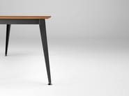 DON | Table extensible By ONDARRETA design Nadia Arratibel