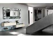 DORIAN Espelho By Fiam Italia | design Massimo Iosa Ghini