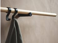 DOT LINE | Wall hook By Agape design García Cumini