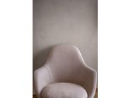 Fabric armchair with armrests DOT By Tacchini design Patrick Norguet