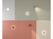 DOTS 4660 4662 Wall lamp By Vibia