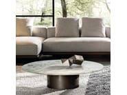 DOYLE Coffee table By Minotti | design Rodolfo Dordoni