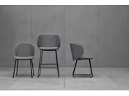 DUA | High stool Dua Collection By Kristalia design Läufer + Keichel