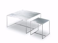 Coffee table DUCHAMP By Minotti