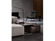 Coffee table DUCHAMP By Minotti