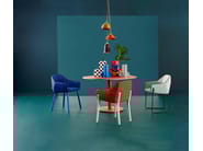 DUMBBELL | Round table Round table By Sancal