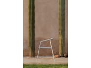 DUO | Chair Duo Collection By MANUTTI design Koen Van Extergem