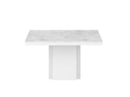 DUSK | Marble table Square marble dining table By TemaHome