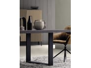 ALABAMA Rectangular oak Table top By Devina Nais