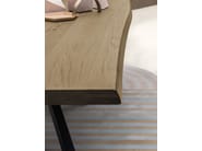 BALTIMORA Rectangular oak Table top By Devina Nais