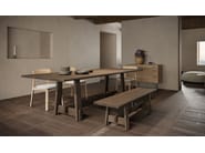 ODETTE Bench By District Eight