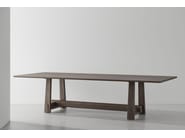 ODETTE Table By District Eight
