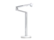 SOLARCYCLE MORPH LED adjustable table lamp By Dyson