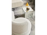 EASY CHAIR Fabric easy chair By Verpan | design Verner Panton