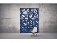 ECHOCURTAIN® PET hanging acoustic panel By ECHOJAZZ