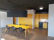 LED PET pendant lamp ECHOLED® UMBRA By ECHOJAZZ