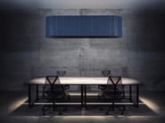 LED PET pendant lamp ECHOLED® UMBRA By ECHOJAZZ