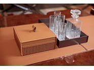 ECLIPSE | Pin tray By Turri design Andrea Bonini