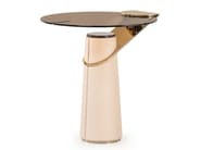 ECLIPSE | Coffee table for living room By Turri design Andrea Bonini