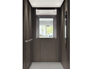 Machine Room-Less lift KONE ECOSPACE® By KONE