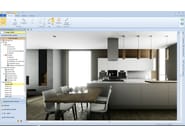 Progettazione architettonica BIM Edificius By ACCA software