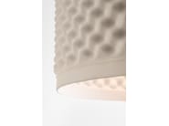 EGGBOARD CIRCLE Pendant lamp By Artemide | design Massimo Roj, Giovanni Giacobone