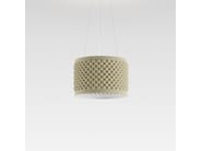 EGGBOARD CIRCLE Pendant lamp By Artemide | design Massimo Roj, Giovanni Giacobone