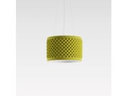 EGGBOARD CIRCLE Pendant lamp By Artemide | design Massimo Roj, Giovanni Giacobone