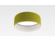 EGGBOARD CIRCLE Pendant lamp By Artemide | design Massimo Roj, Giovanni Giacobone