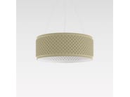 EGGBOARD CIRCLE Pendant lamp By Artemide | design Massimo Roj, Giovanni Giacobone