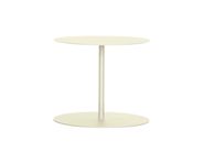 Lacquered galvanized steel coffee table EIVISSA By iSimar
