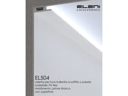 EL504 | Cornice for indirect light Cornice for indirect light By Eleni ...