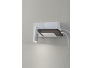 ELAMP | Wall lamp By LedsC4 design Francesc Vilaró