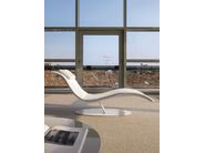 ELI FLY Polyurethane chaise longue By Désirée divani | design Jai Jalan