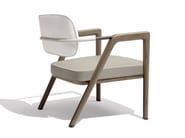 ELSA Easy chair By Giorgetti | design m2atelier studio