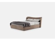 EMBRACE Fabric double bed with upholstered headboard By Pianca | design ...