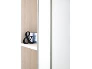 EMERY | Wardrobe with sliding doors Wardrobe with sliding doors By Lema