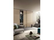 EMERY | Wardrobe with sliding doors Wardrobe with sliding doors By Lema