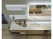 EMOTION | Double vanity unit By MOMA Design