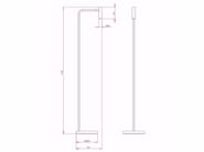 ENNA FLOOR By Astro Lighting