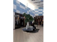 EOLO | Bench seating Eolo Collection By Manufatti Viscio design Triplan