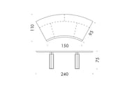 EPICO | Office desk Epico Collection By Polflex