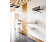 EPOCA | Coat rack By Schönbuch design Ulf Moritz