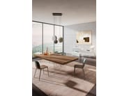 ERMES Chair By Lago | design Archirivolto - Pocci & Dondoli