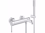 ESSENCE NEW | Miscelatore per vasca con doccetta By Grohe
