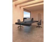 HORIZON Office desk By ESTEL GROUP