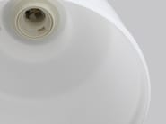 ETEL | Lampada a sospensione in vetro By MUMOON design Philip Ding