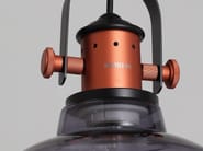 ETEL | Lampada a sospensione in vetro By MUMOON design Philip Ding